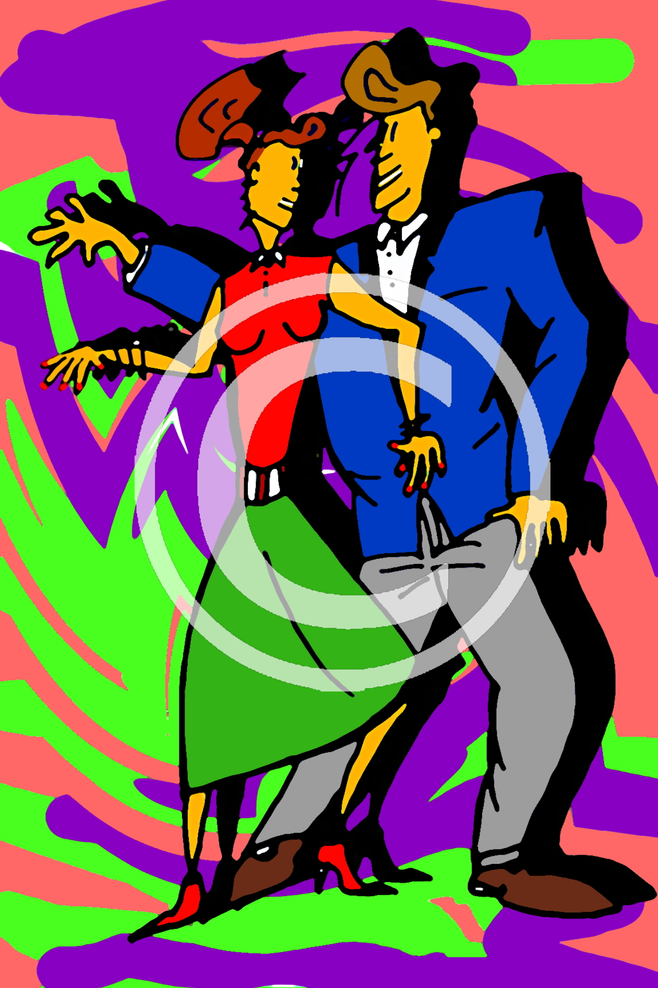 Paul's Cartoons - Gallery