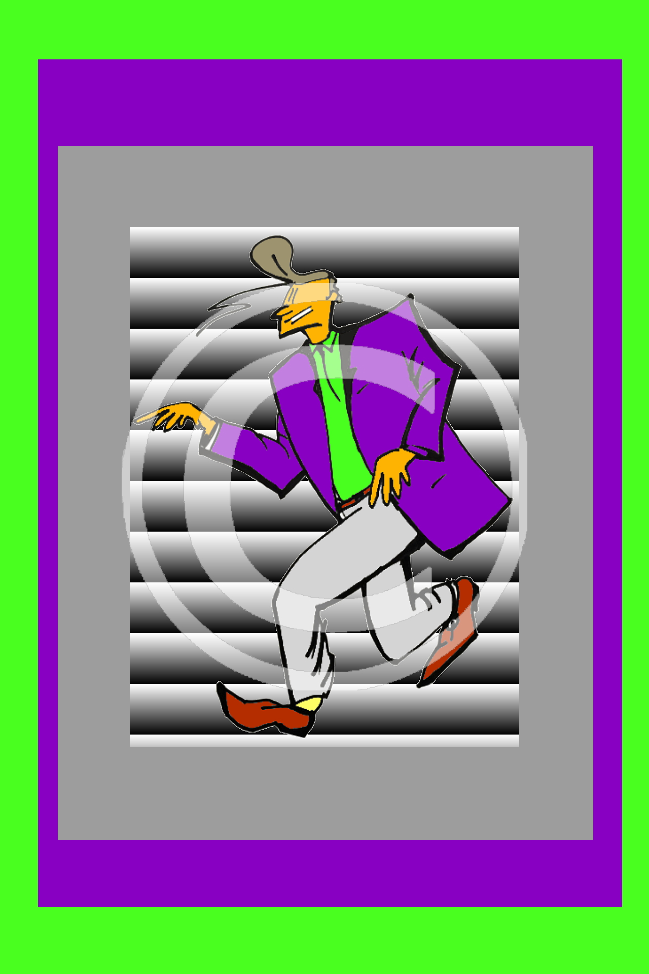 Paul's Cartoons - Gallery